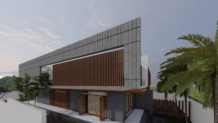 Architecture - Senscape Architects