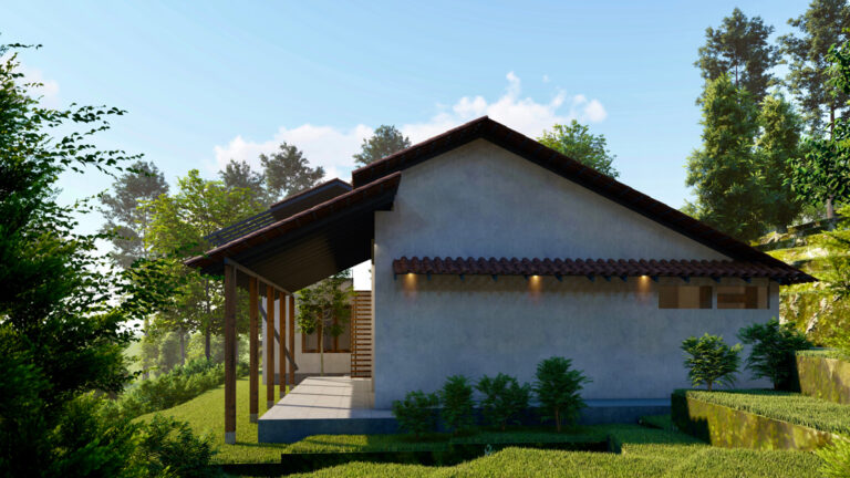 Architecture - Senscape Architects