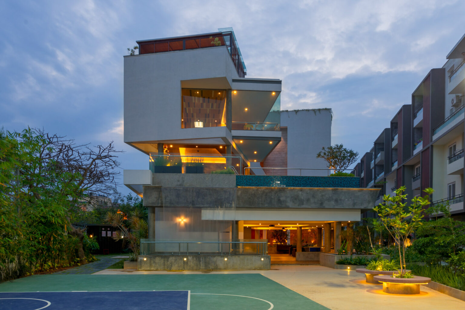 Architecture - Senscape Architects