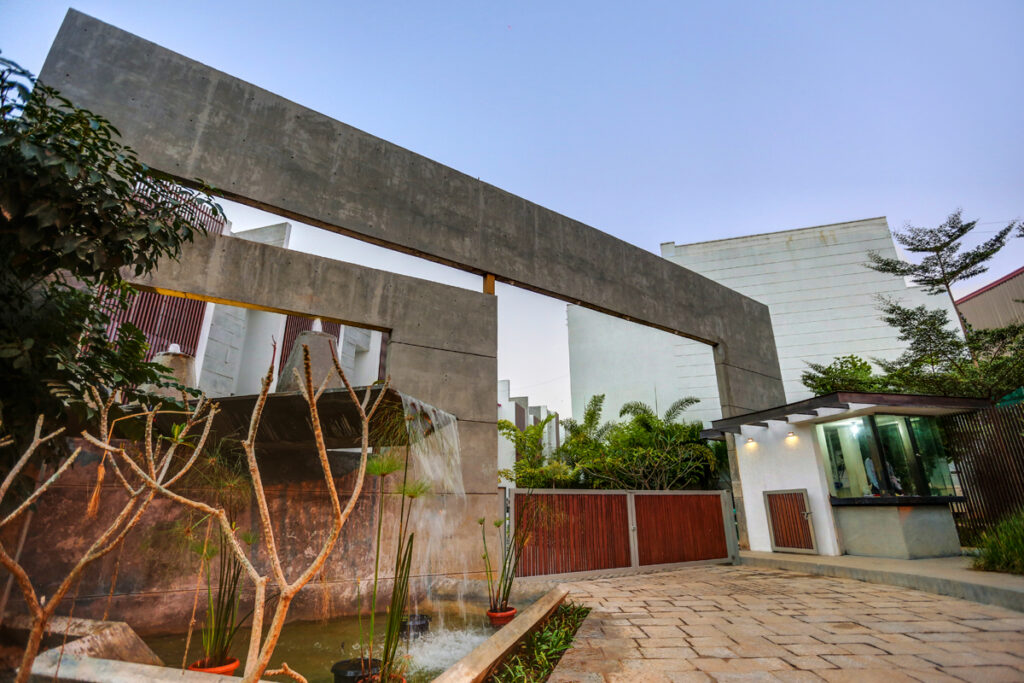 Architecture - Senscape Architects