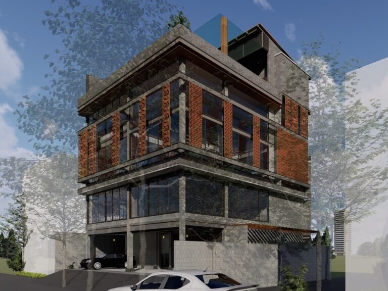 Architecture - Senscape Architects