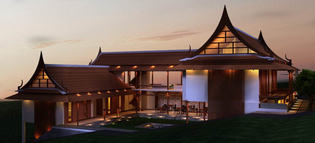 Architecture - Senscape Architects