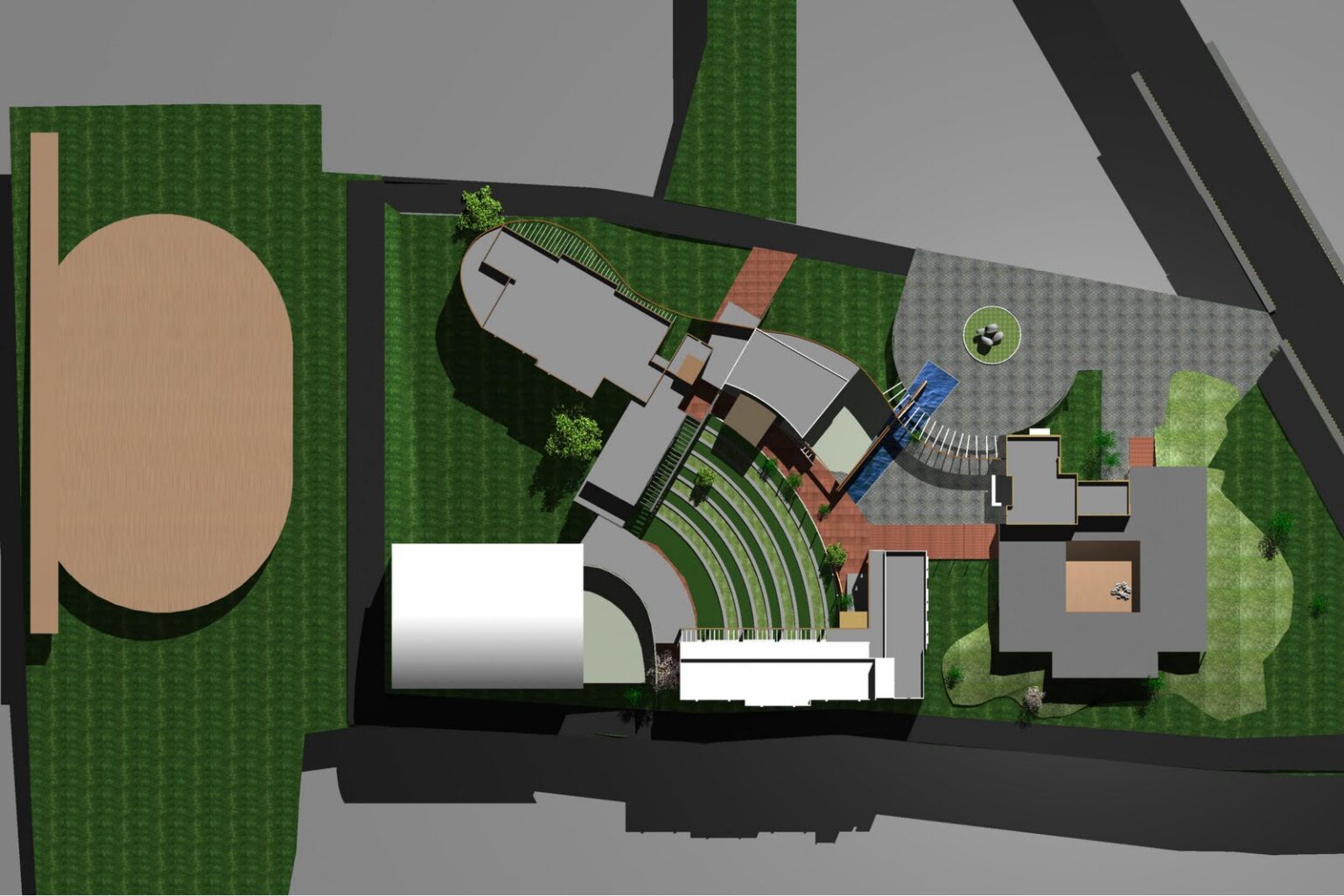 Architecture - Senscape Architects