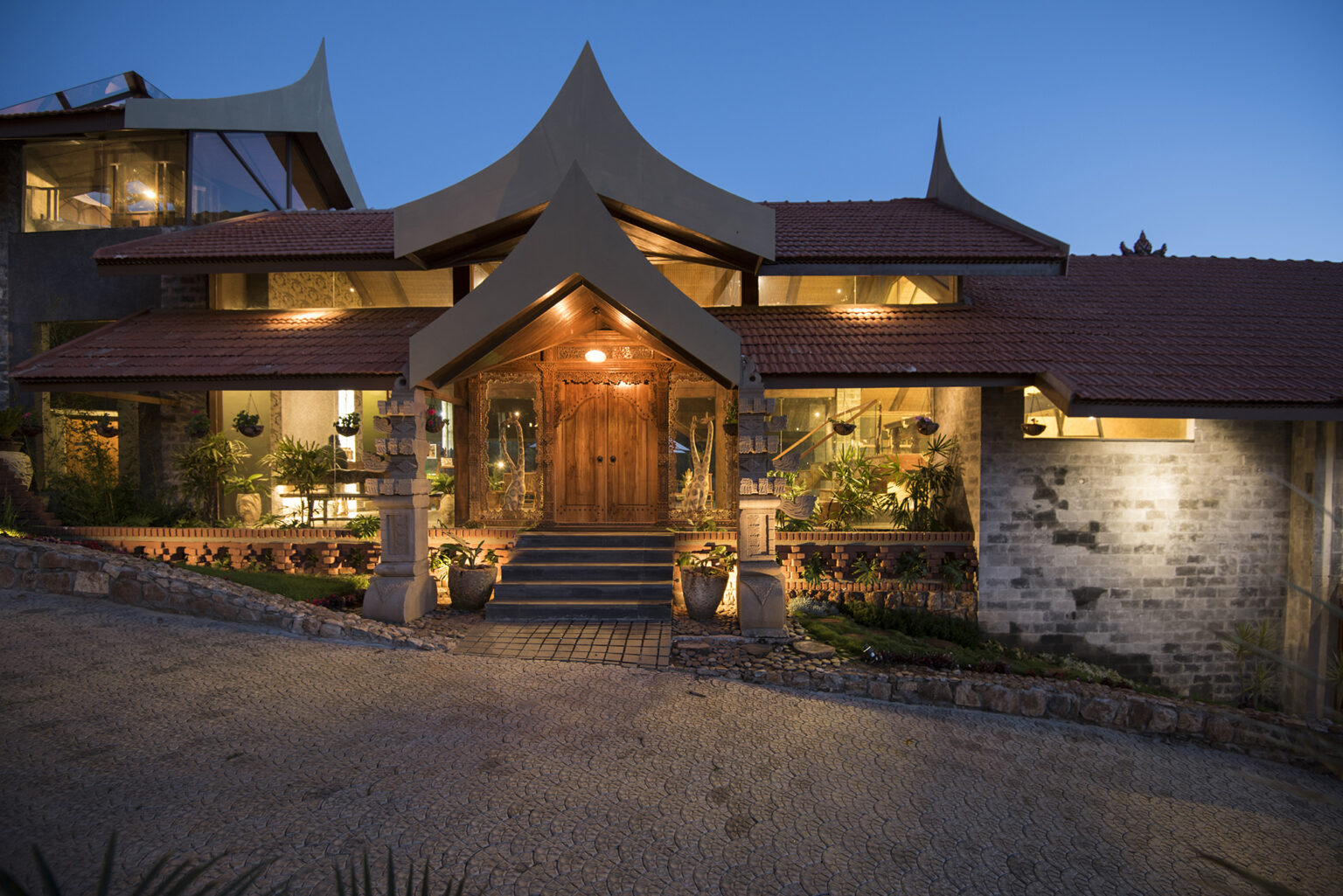 Architecture - Senscape Architects