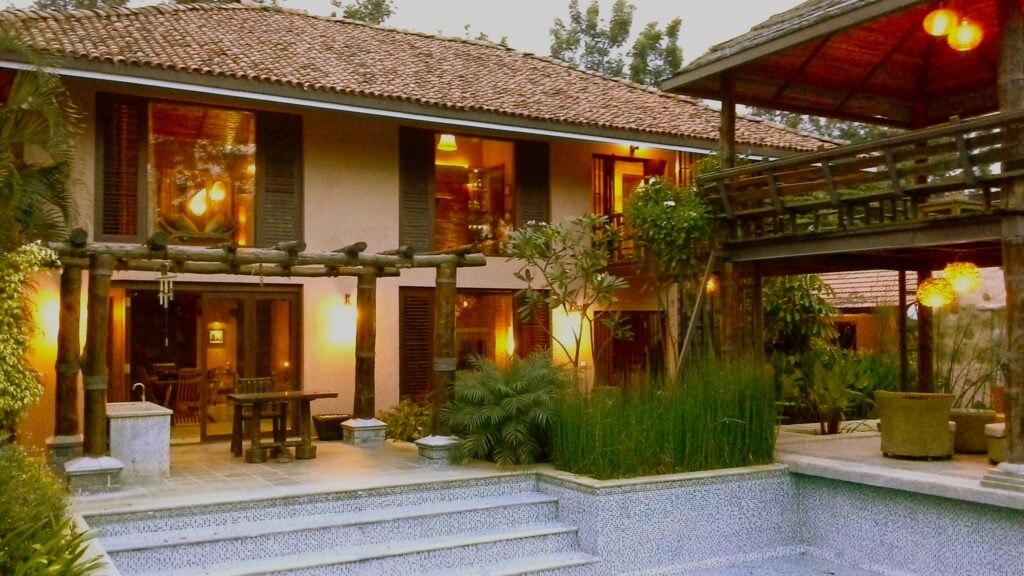 VANANI I Bangalore, KARNATAKA - Senscape Architects